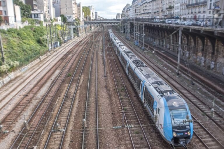 SNCF Voyageurs choisi pour exploiter la ligne L du Transilien ...