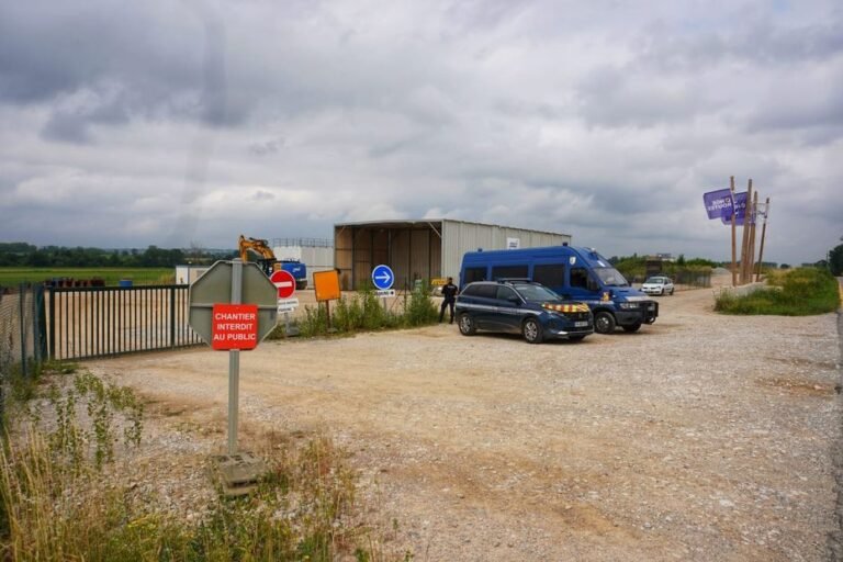 Craintes entourant la reprise des travaux de l'A69, le chantier sous ...