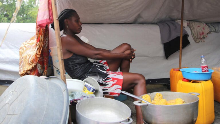En Haïti et 12 autres zones, la famine s'intensifie : ONU | uniqueparis.fr