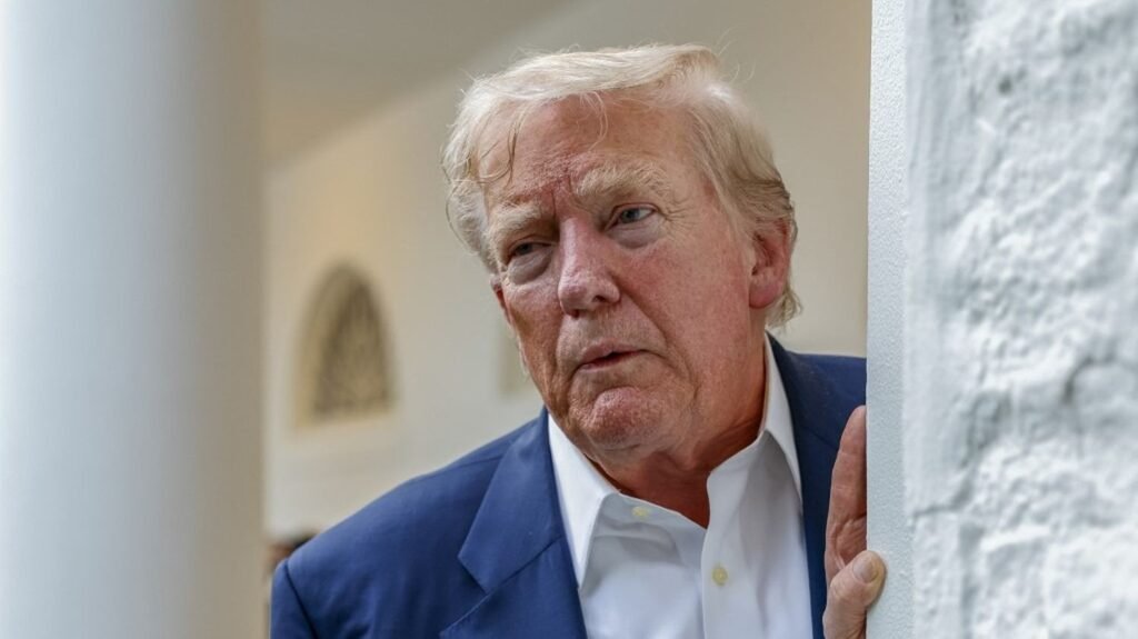 Donald Trump vise l'Inde avec de nouveaux droits de douane en raison de ...